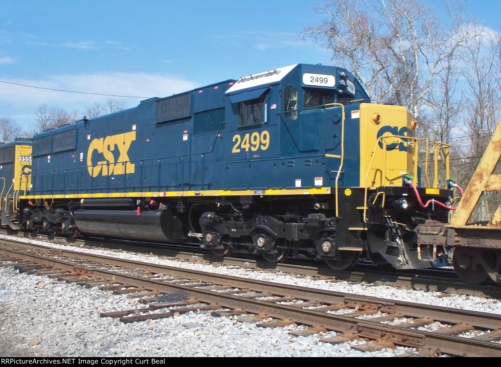 CSX 2499